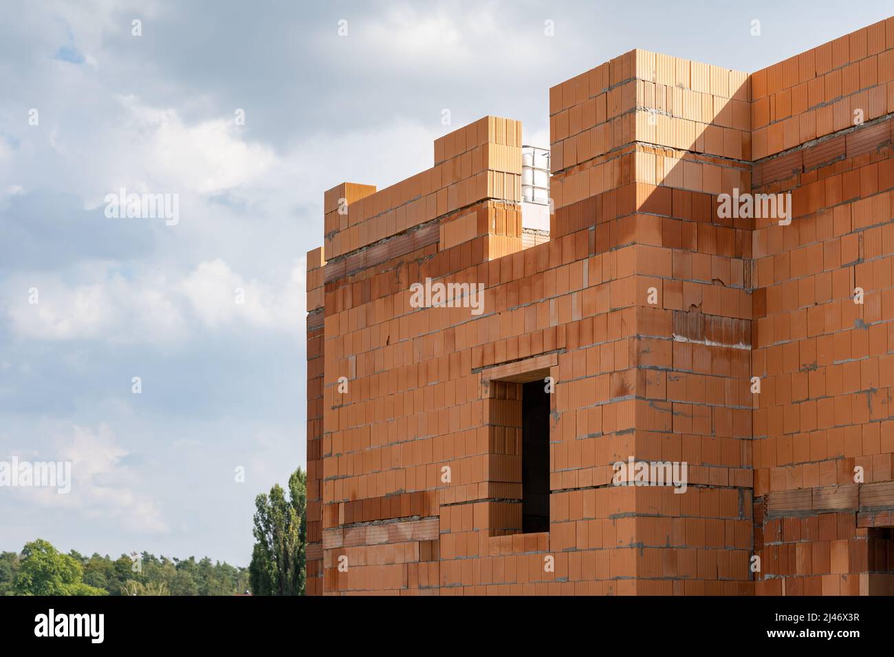 No bricks hi-res stock photography and images - Alamy