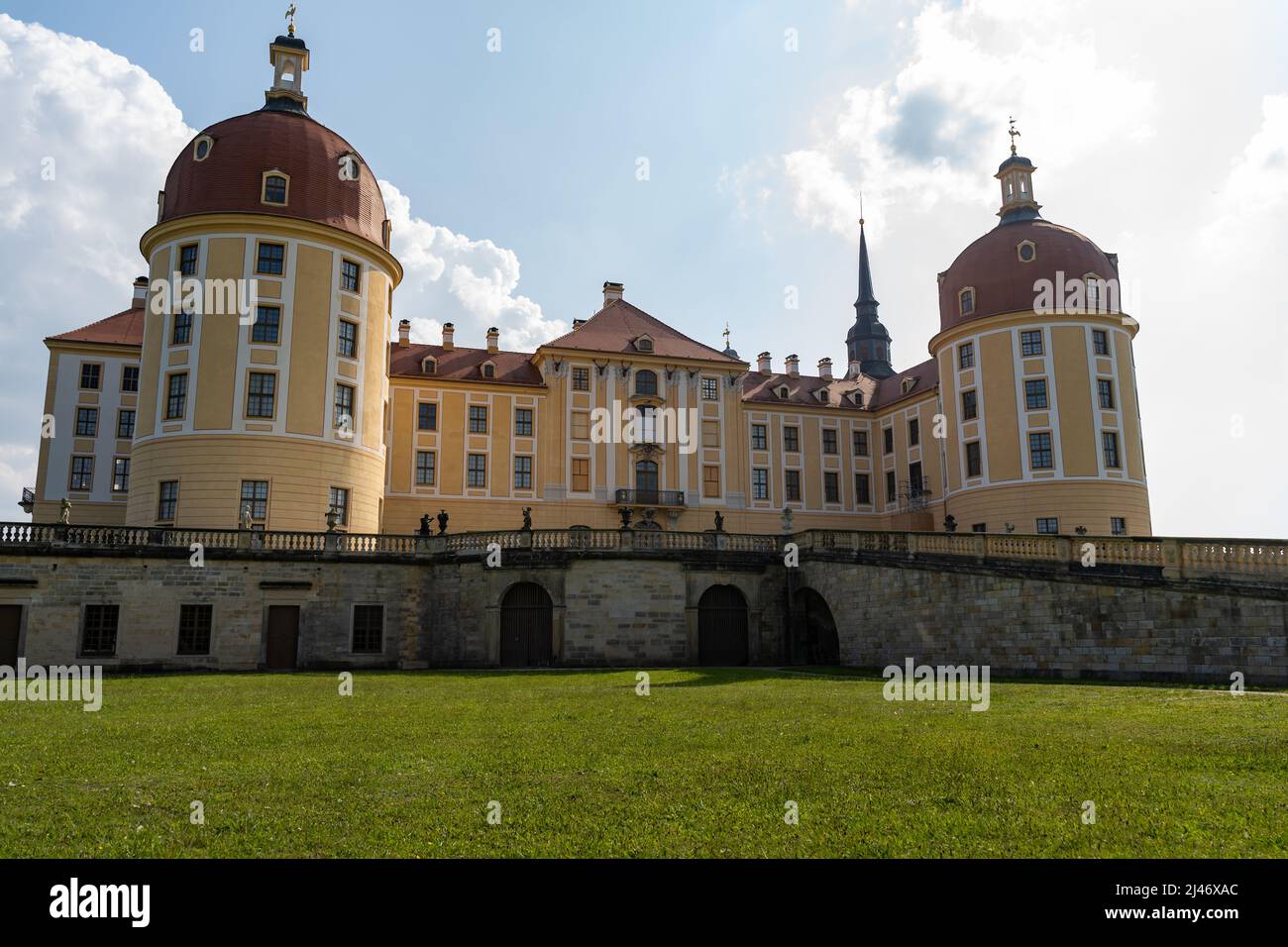 Moritzburg palace hi-res stock photography and images - Alamy