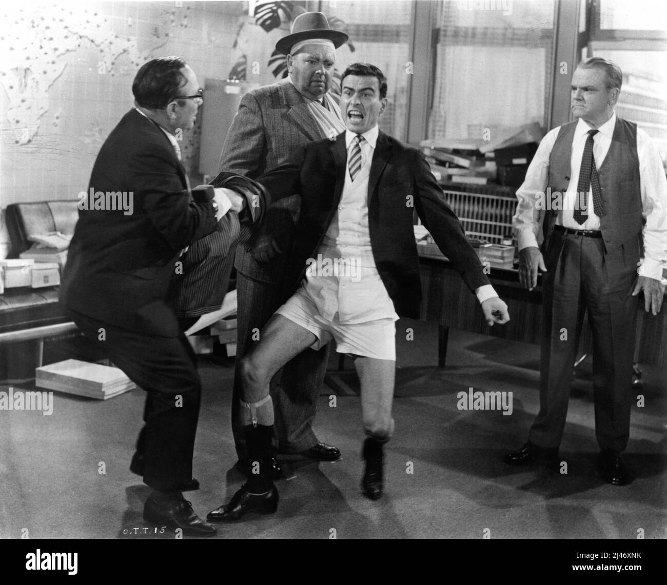 Horst Buchholz One Two Three