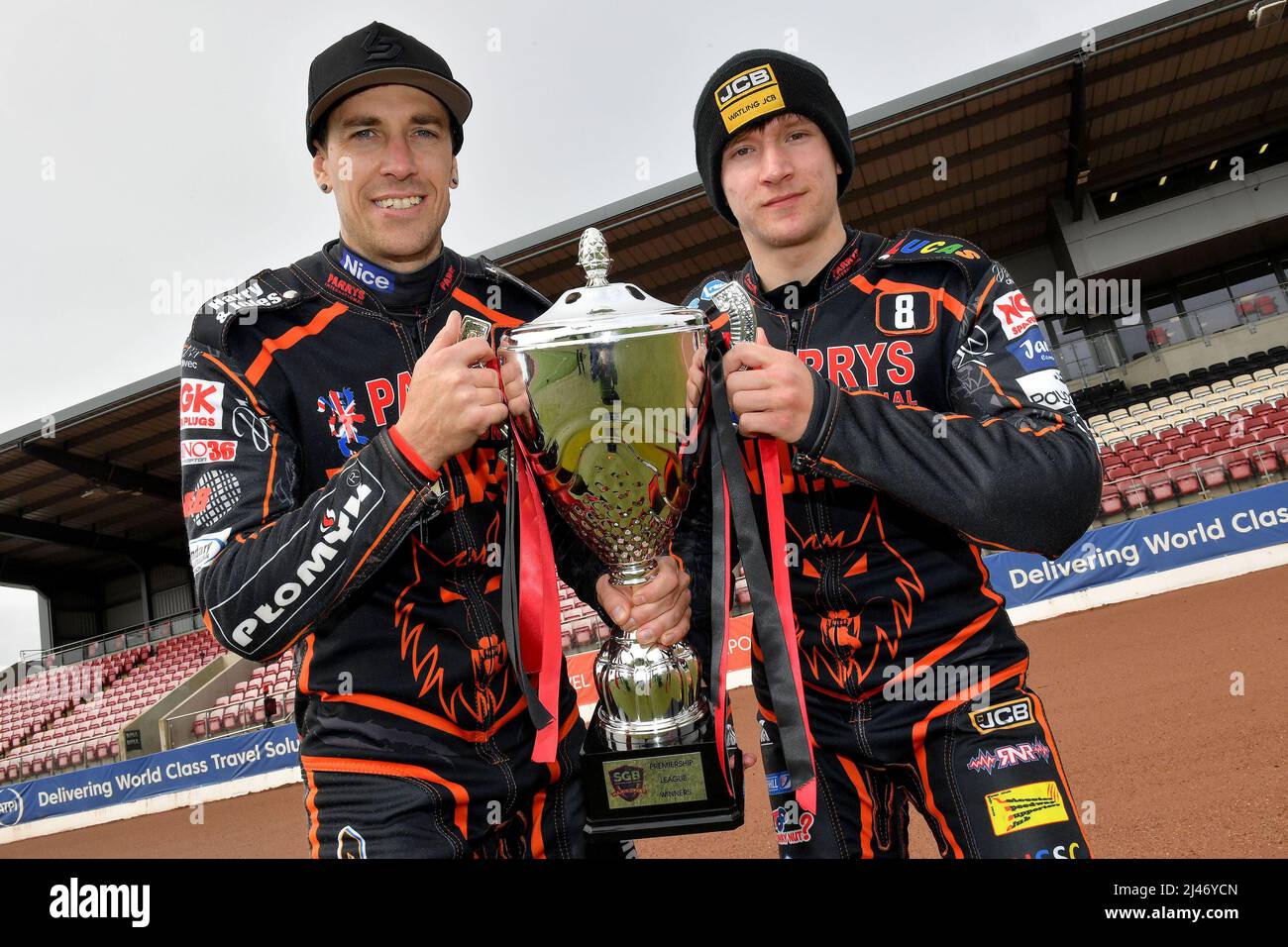 Joe thompson speedway hi-res stock photography and images - Alamy