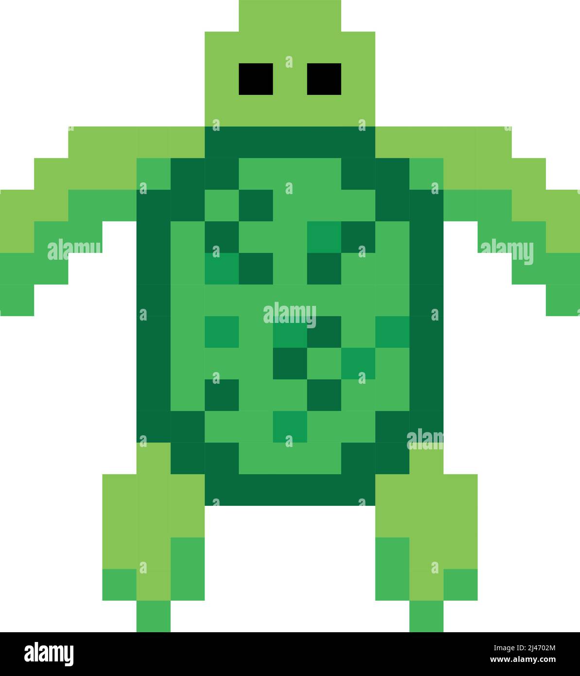 Tortoise Pixel Art Design Art Design Pixel Art Images