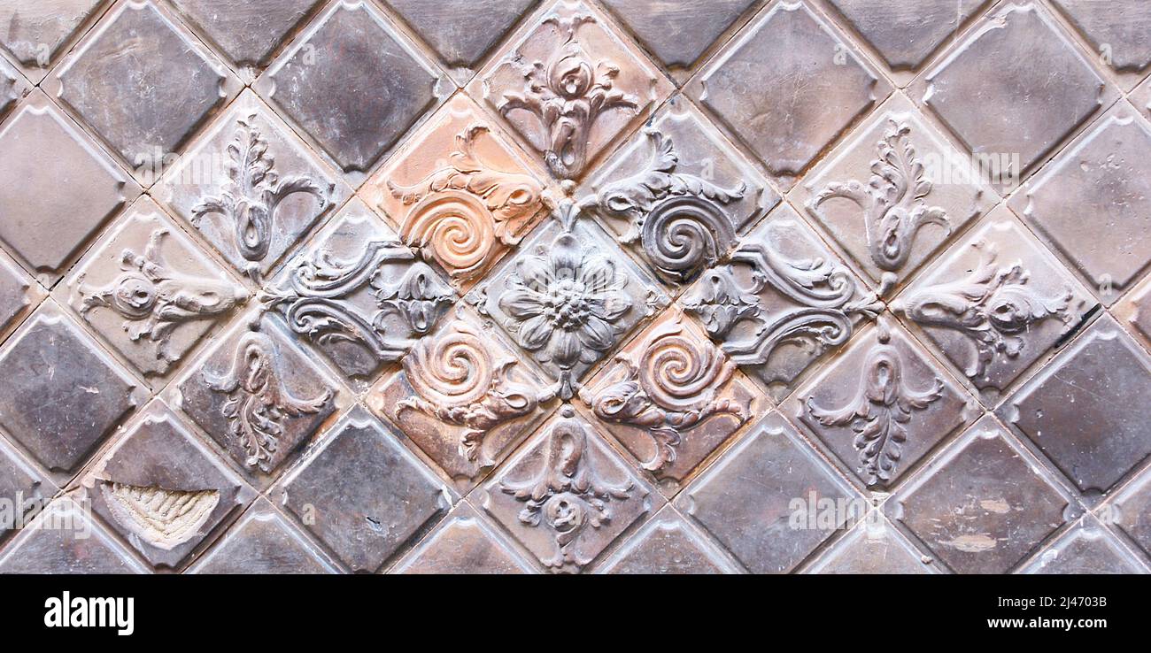 Ceramic tiling for backgrounds and textures Stock Photo - Alamy