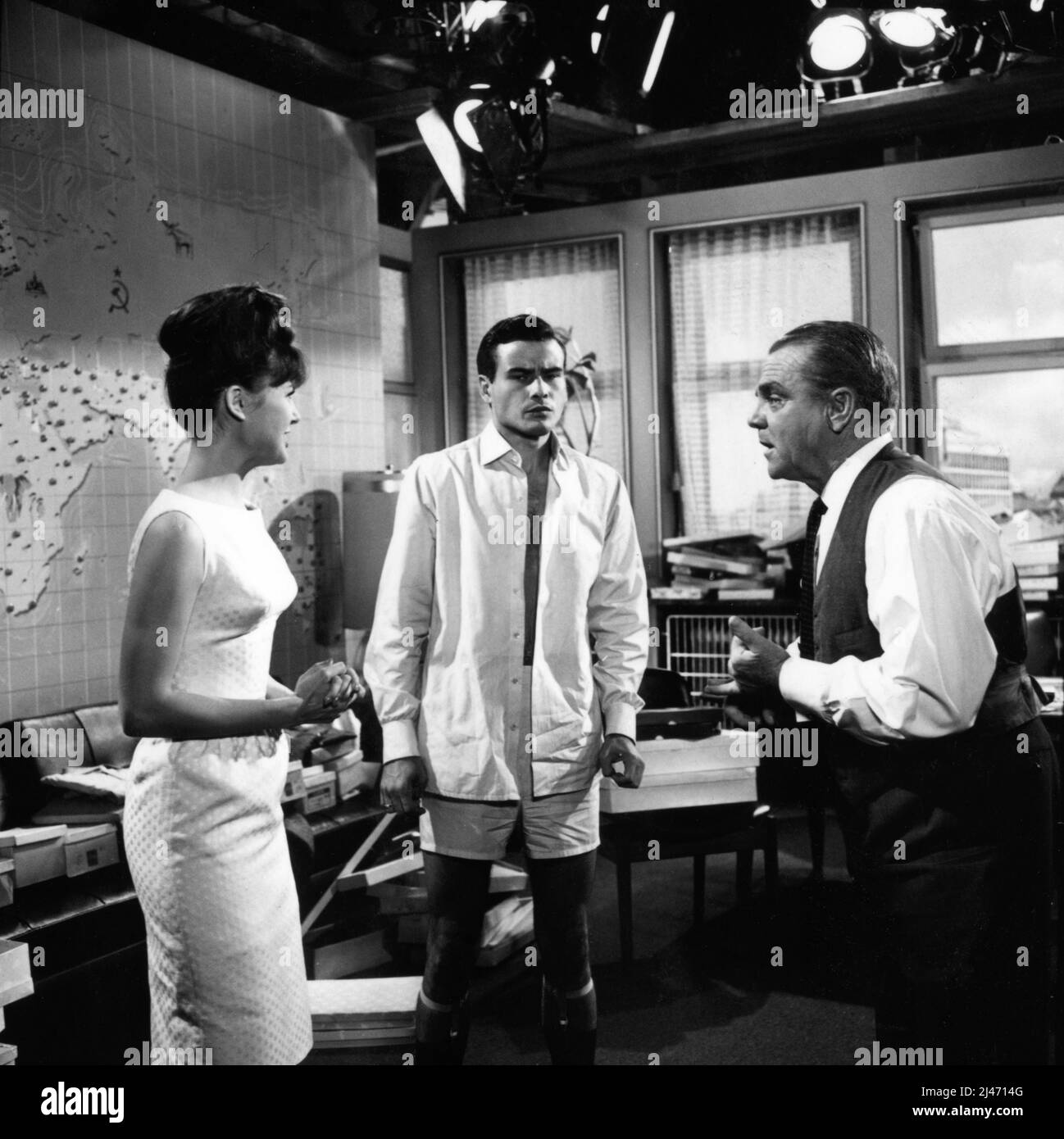 Screenplay by wilder and i a l diamond hi-res stock photography and ...