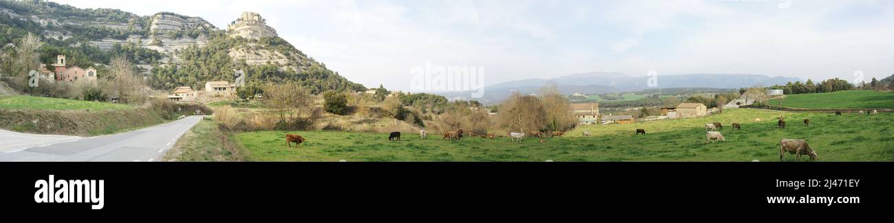 Sant marti de centelles hi-res stock photography and images - Alamy
