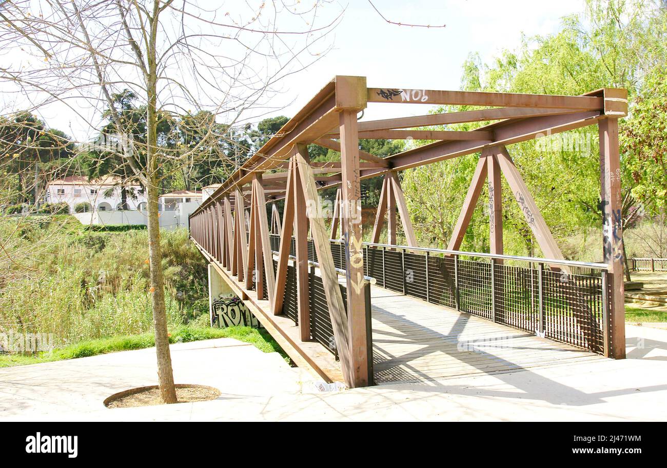 On the riera of rubi hi-res stock photography and images - Alamy