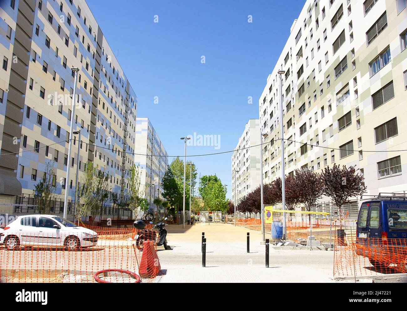 Cornella de llobregat spain hi-res stock photography and images - Alamy
