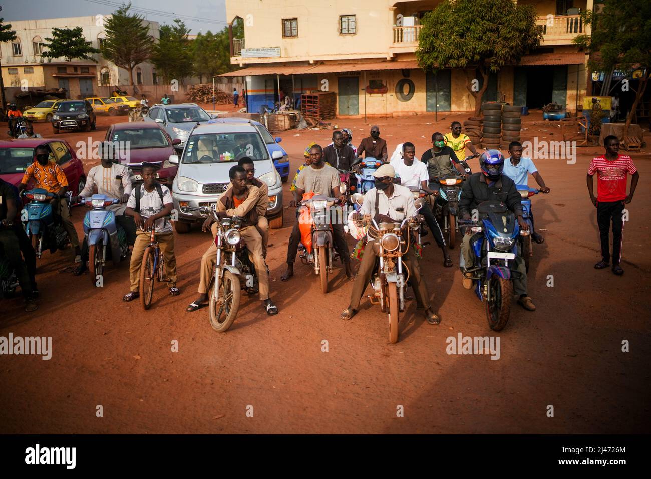 Bamako in hi-res stock photography and images - Alamy