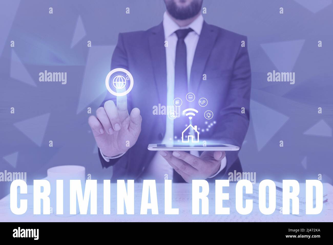 Police report handwriting hi-res stock photography and images - Alamy