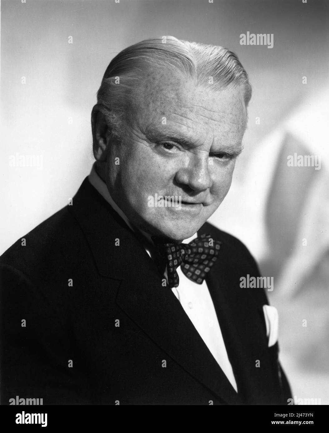 JAMES CAGNEY official portrait for his American Film Institute (AFI ...