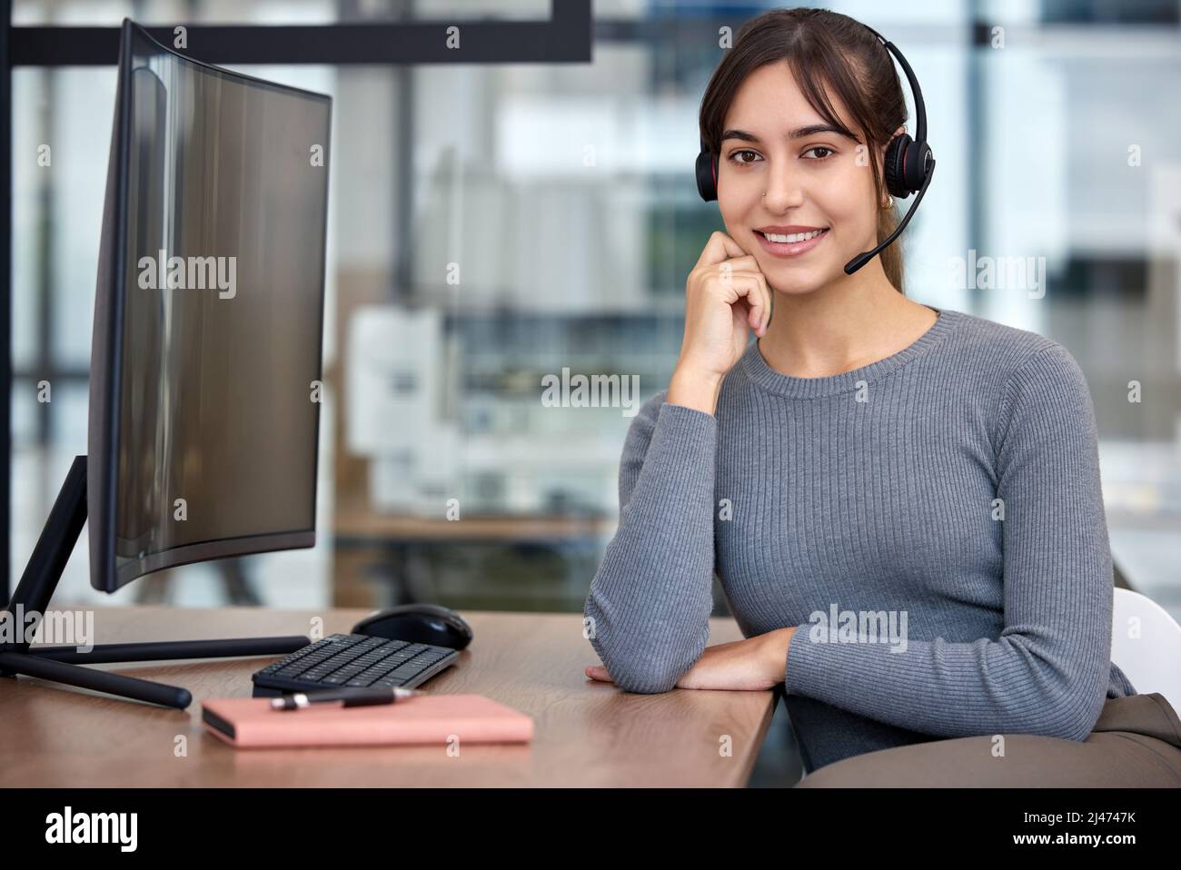 Person working on computer behind hi-res stock photography and images ...