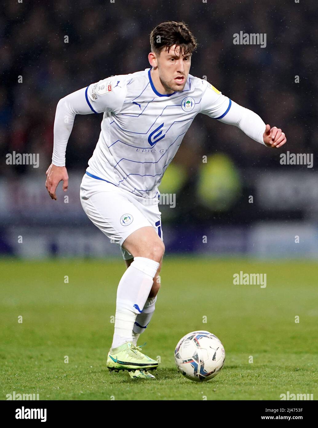 Callum lang wigan hi-res stock photography and images - Alamy