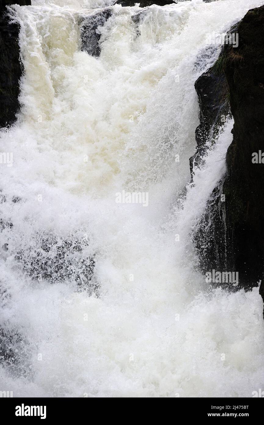 Machno river hi-res stock photography and images - Alamy