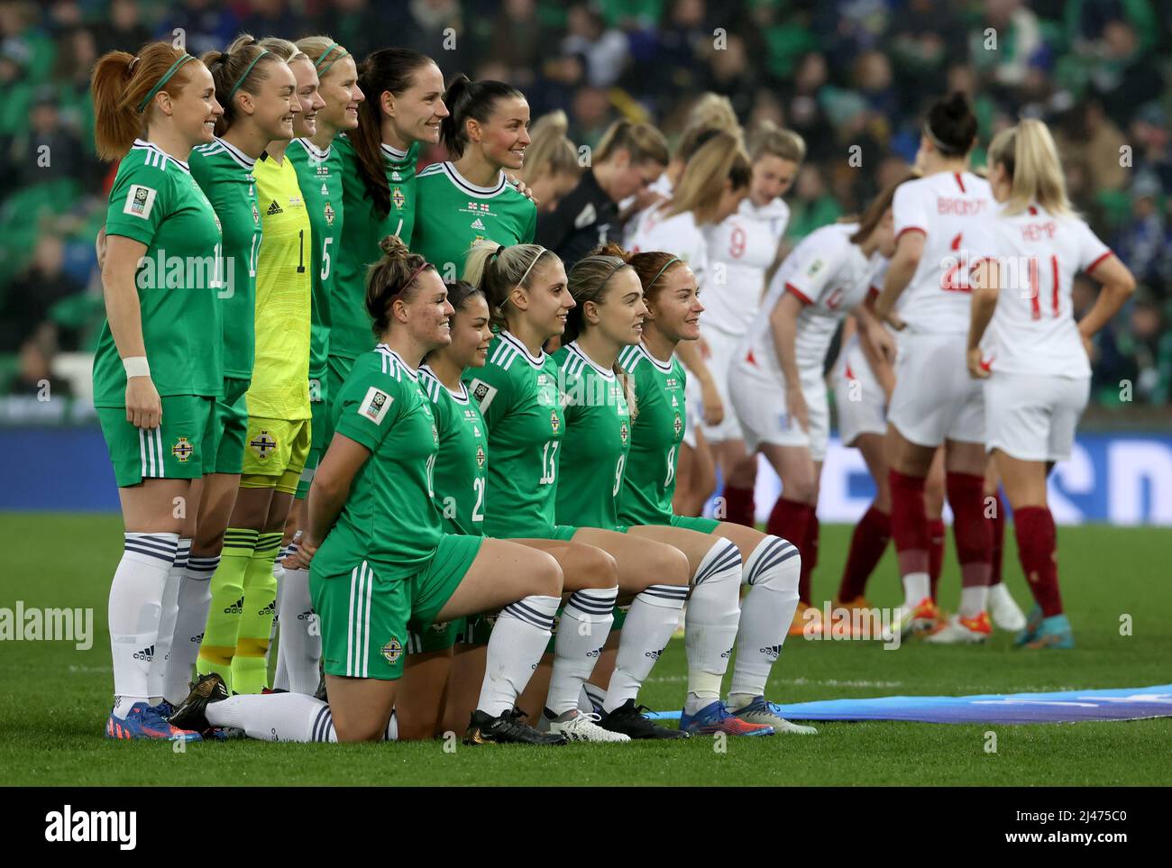 Soccer starting 11 hi-res stock photography and images - Alamy