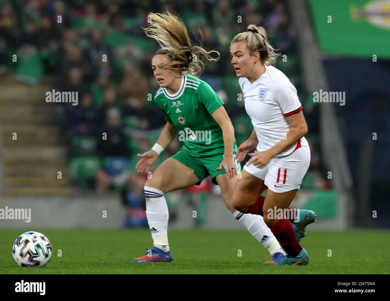 Simone magill northern ireland hi-res stock photography and images - Alamy