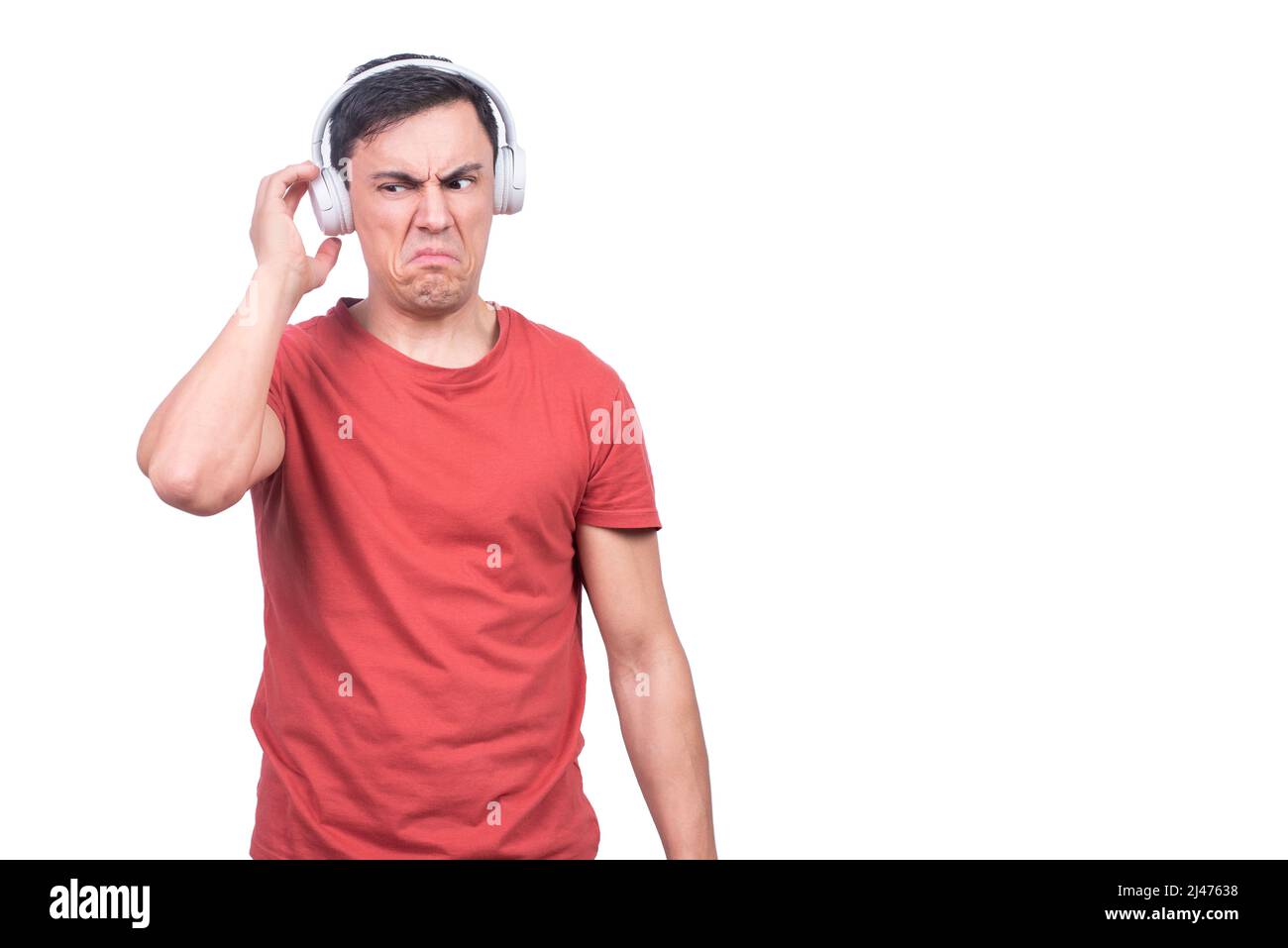 The discontent Cut Out Stock Images & Pictures - Alamy