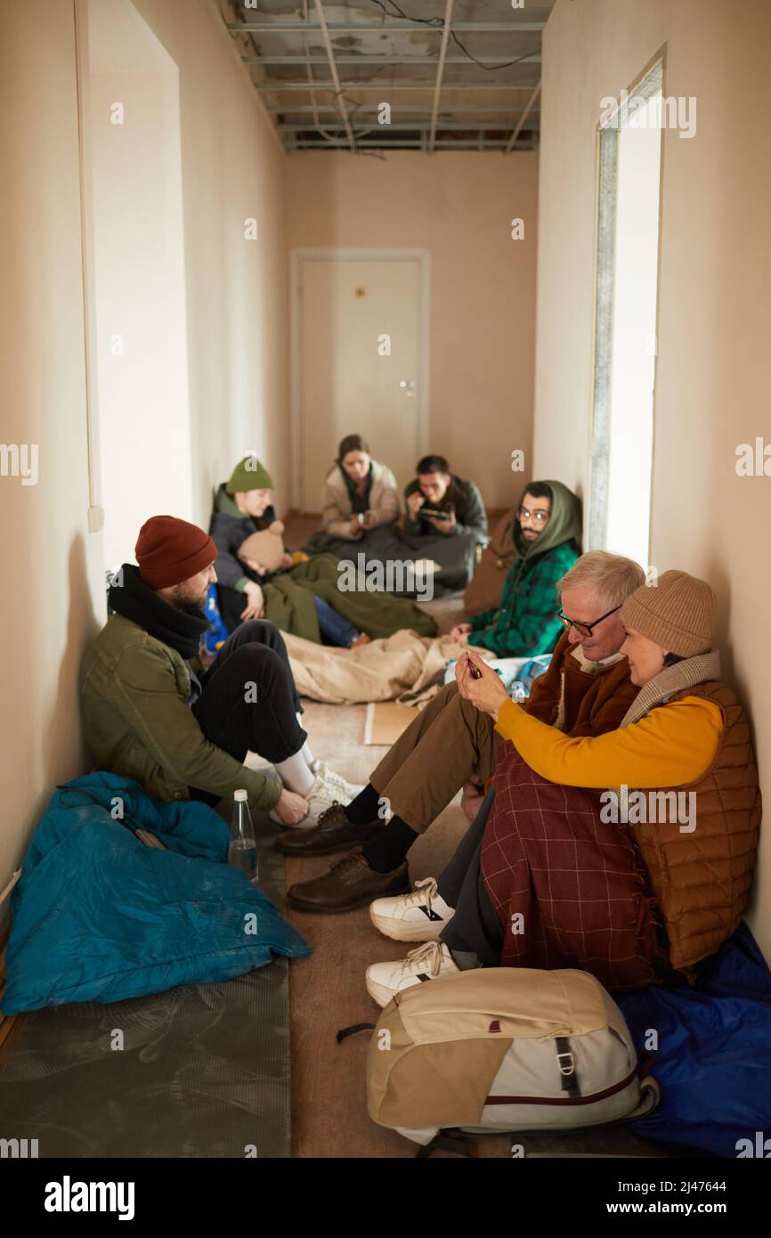 Refuge Shelter