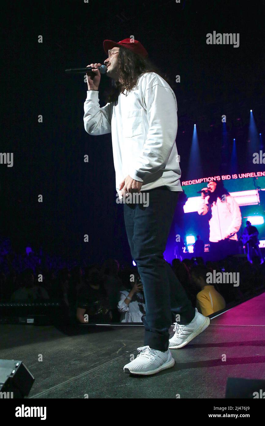 Jonathan Douglas Hillsong United