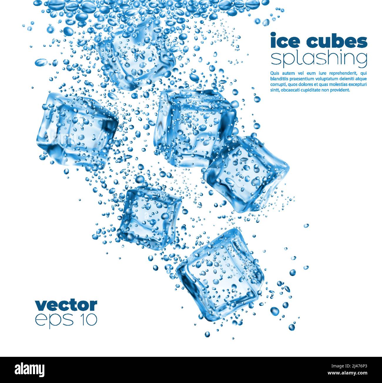 Cooled flow Stock Vector Images - Alamy