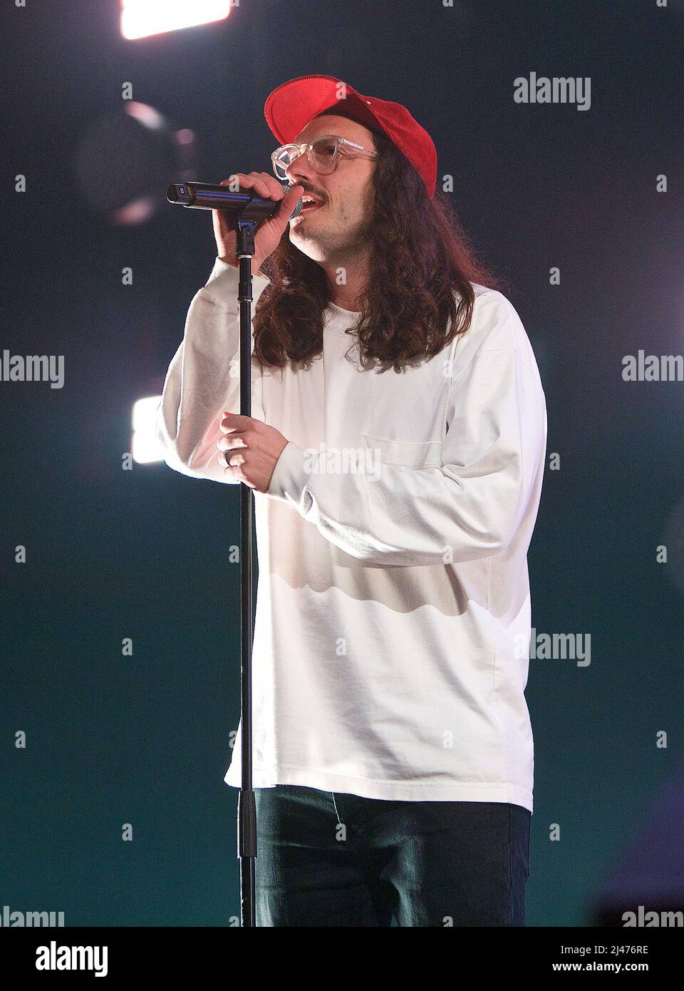 Jonathan Douglas Hillsong United