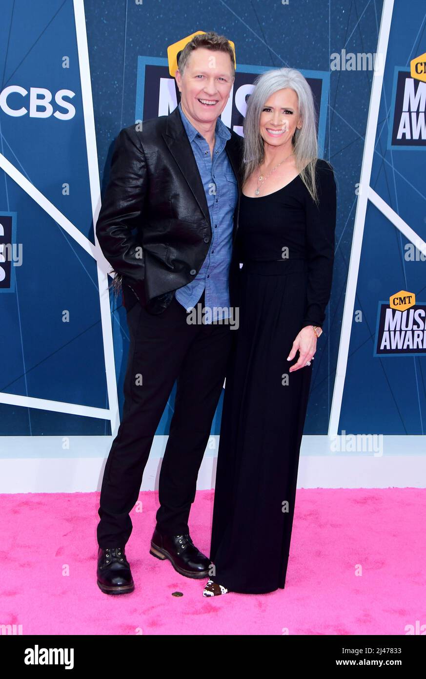 Karen morgan and craig morgan hi-res stock photography and images - Alamy