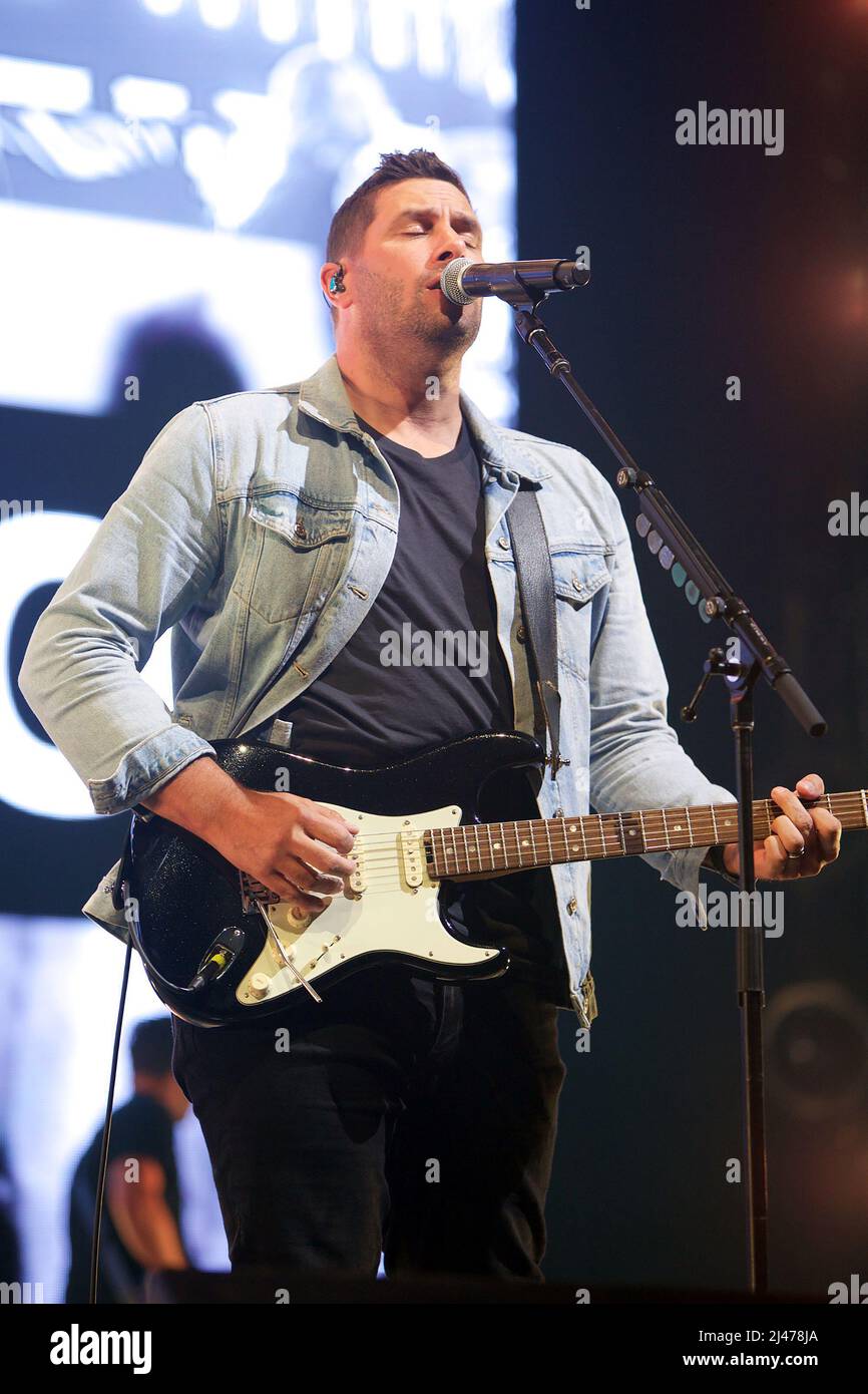 Matt Crocker Hillsong