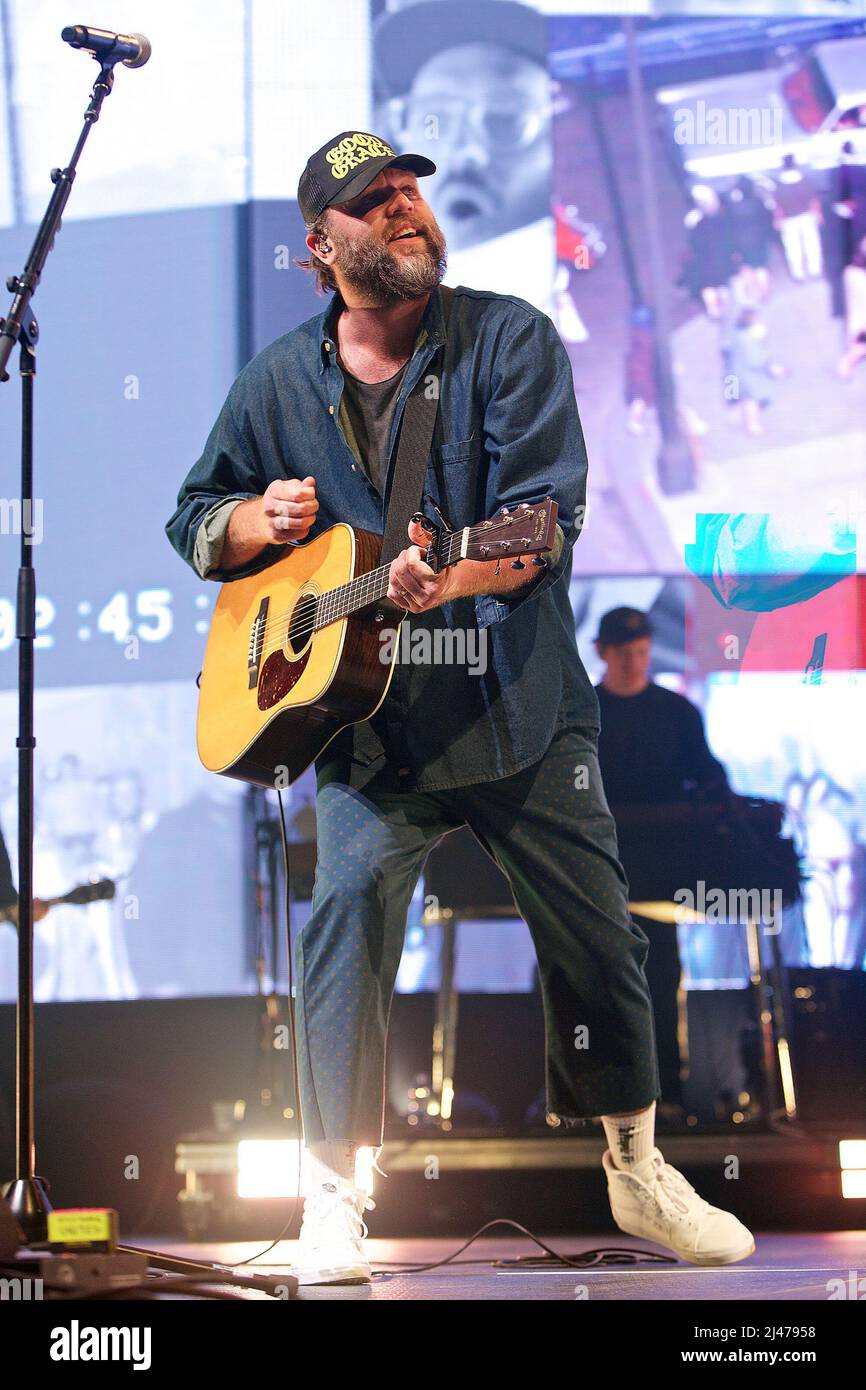 Hillsong United Live In Miami
