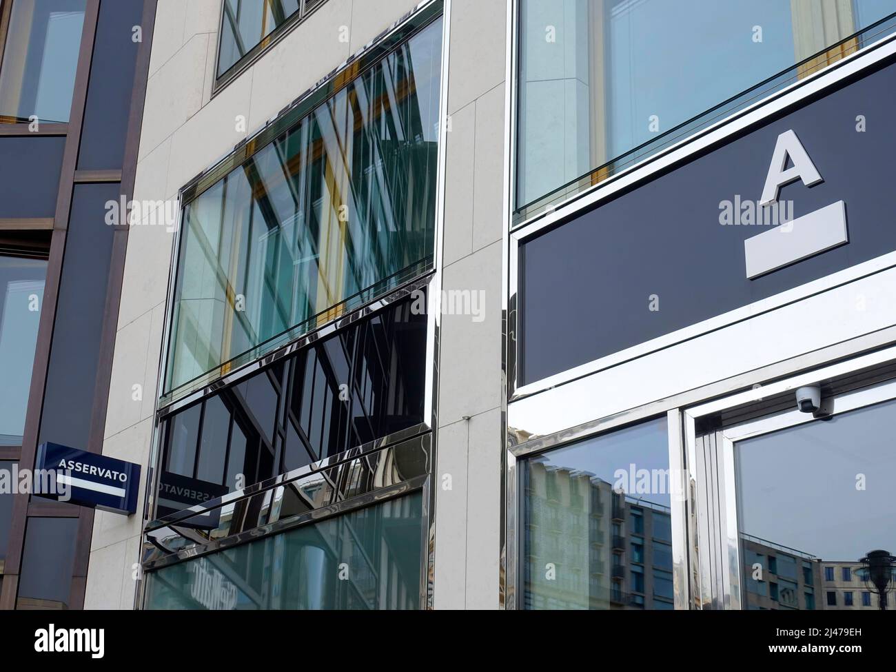 Asservato gmbh hi-res stock photography and images - Alamy