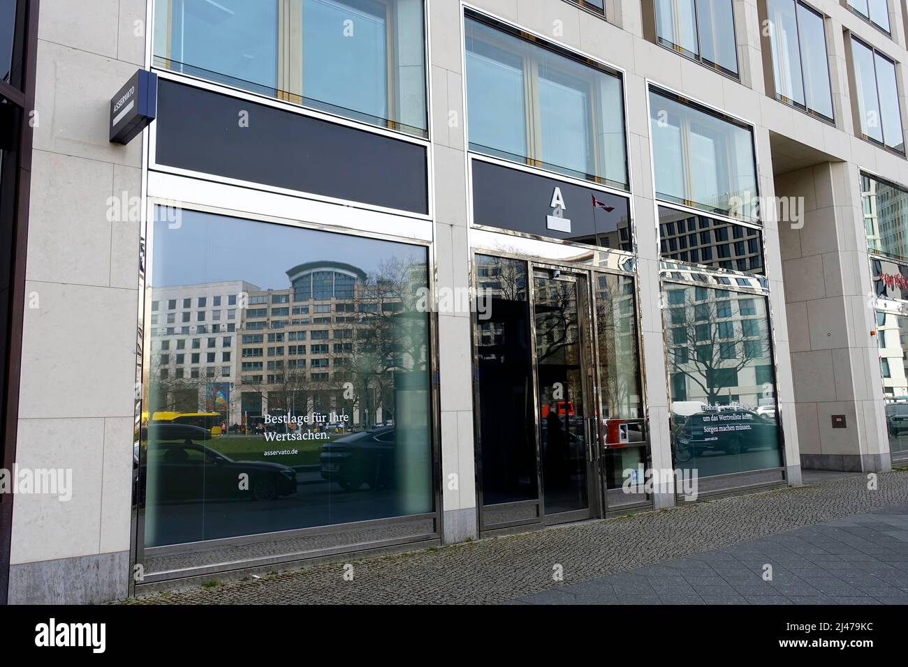 Asservato gmbh hi-res stock photography and images - Alamy