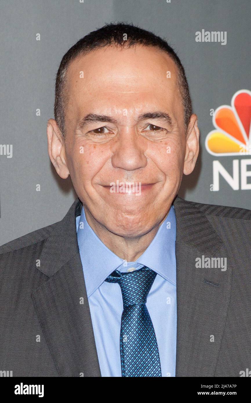 **FILE PHOTO** Gilbert Gottfried Has Passed Away. NEW YORK, NY - MARCH ...