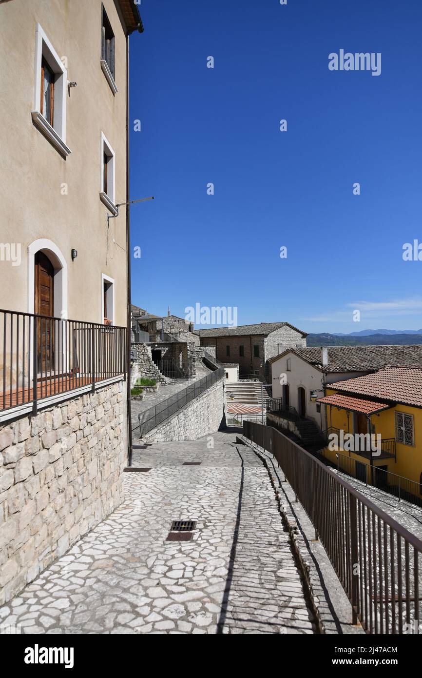 Gesualdo campania hi-res stock photography and images - Alamy
