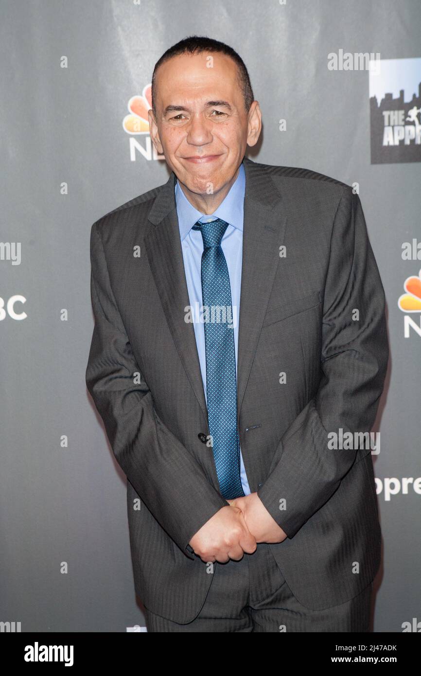 **FILE PHOTO** Gilbert Gottfried Has Passed Away. NEW YORK, NY - MARCH ...