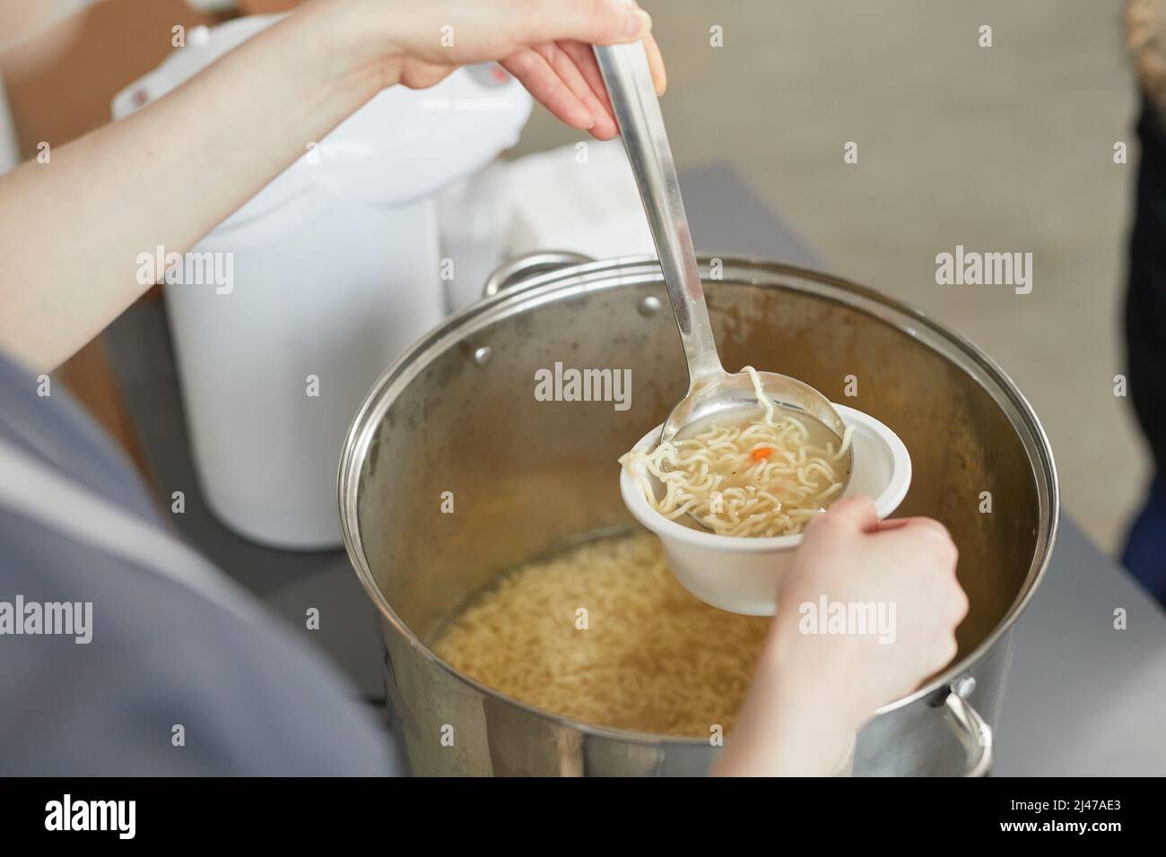 Social cervices hi-res stock photography and images - Alamy