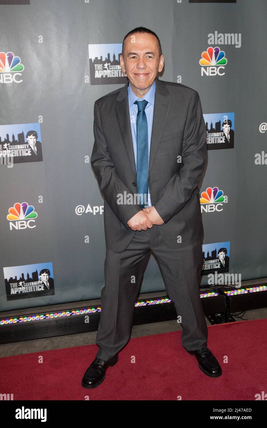 **FILE PHOTO** Gilbert Gottfried Has Passed Away. NEW YORK, NY - MARCH ...