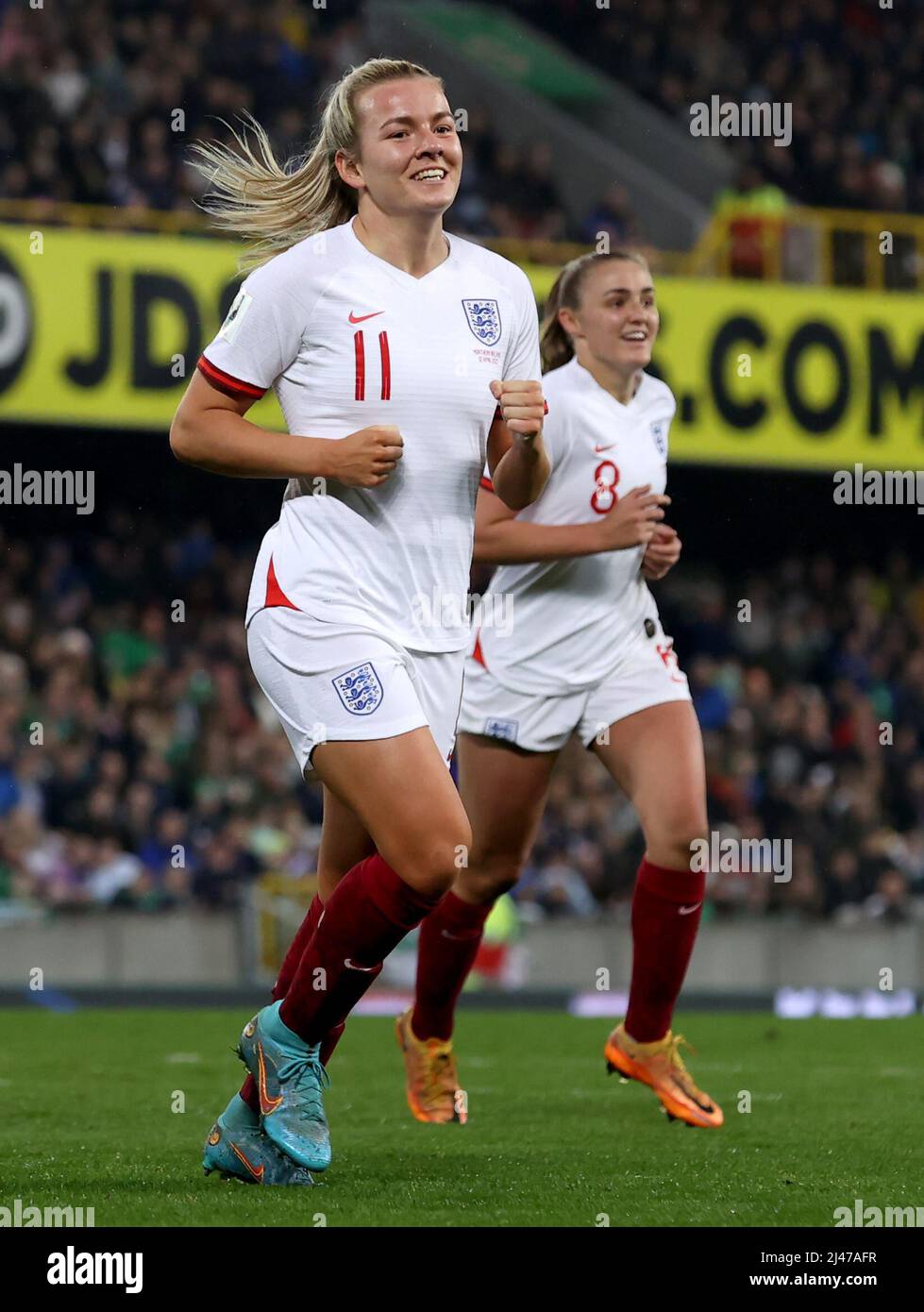 Lauren hemp goal pa2022 hi-res stock photography and images - Alamy