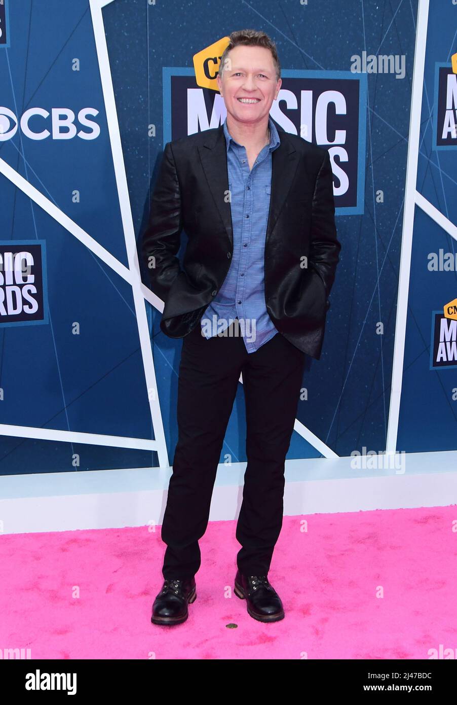 11 April 2022 - Nashville, Tennessee - Craig Morgan. 2022 CMT Music ...