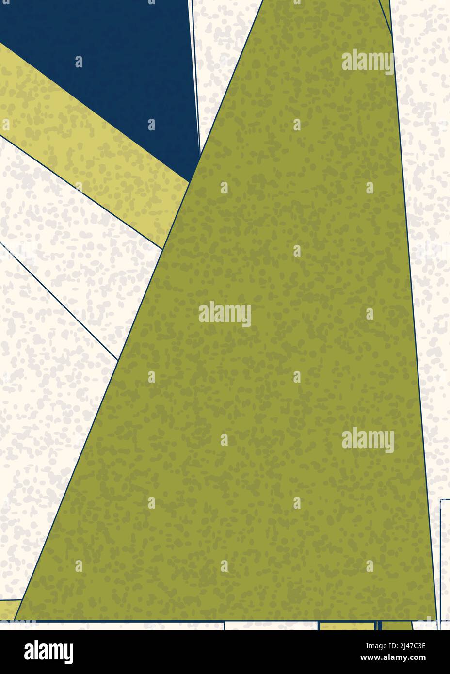 Piet Mondrian Style Computational Generative Art background illustration Stock Vector Image ...