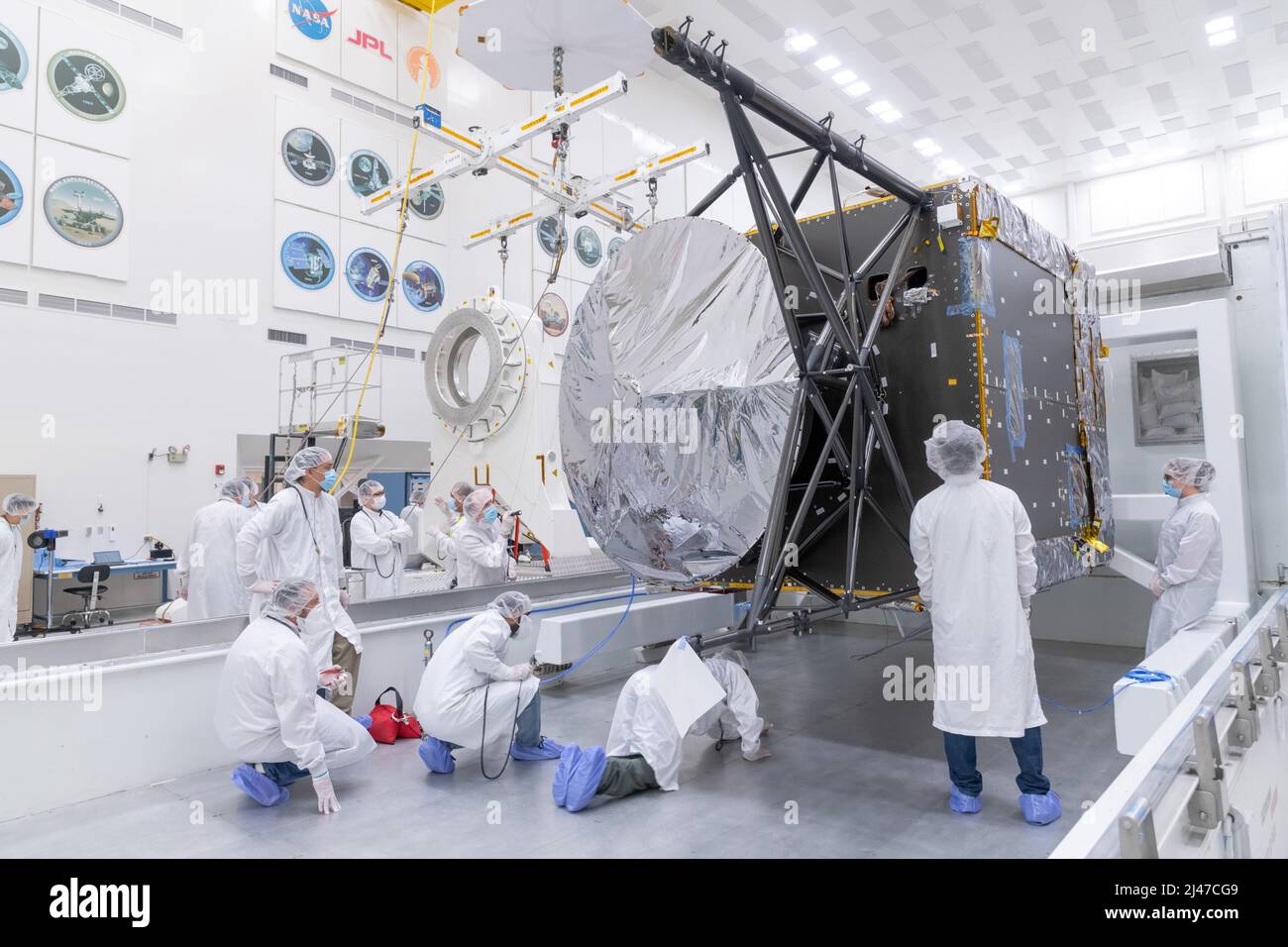 Chassis laboratory hi-res stock photography and images - Alamy