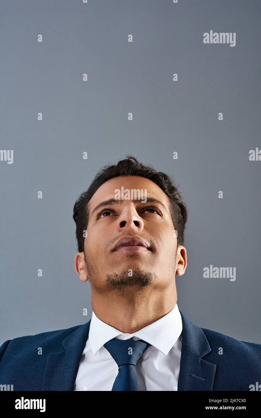 Indian business man standing pose hi-res stock photography and images ...