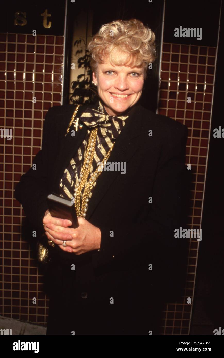 Maureen Arthur Circa 1980's. Credit: Ralph Dominguez/MediaPunch Stock ...