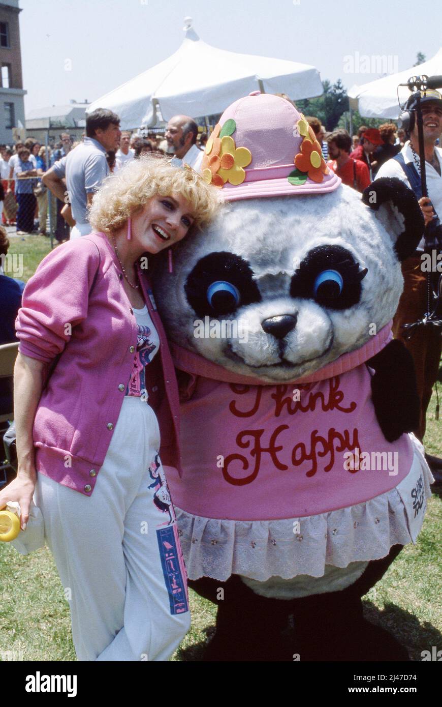 Alison Arngrim Circa 1980's Credit: Ralph Dominguez/MediaPunch Stock ...
