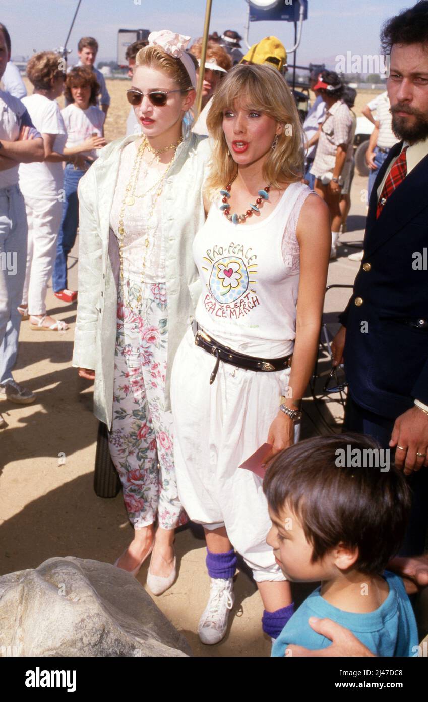Madonna nuclear hi-res stock photography and images - Alamy