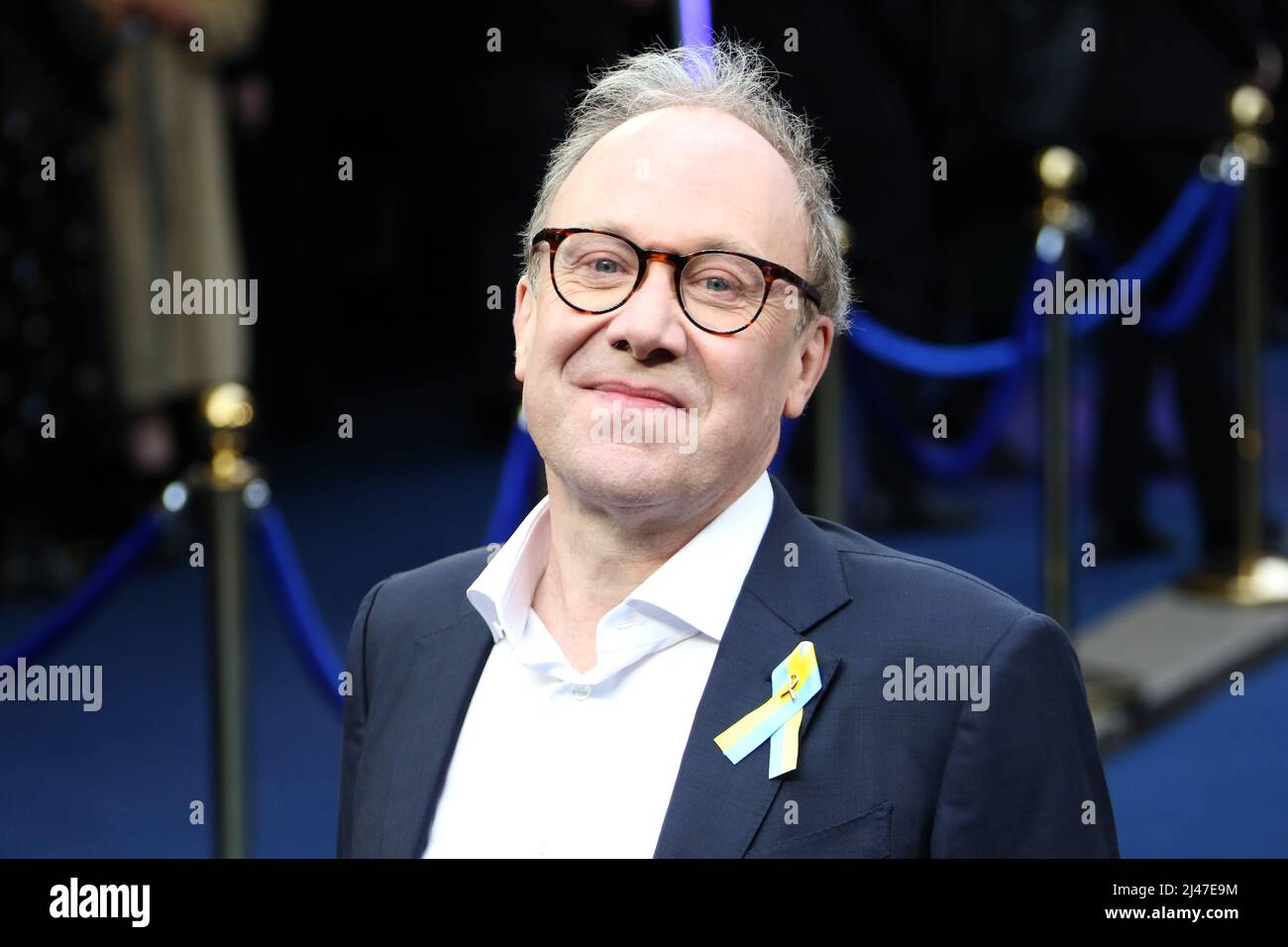 Ben Macintyre, Operation Mincemeat - UK Premiere, Curzon Mayfair ...