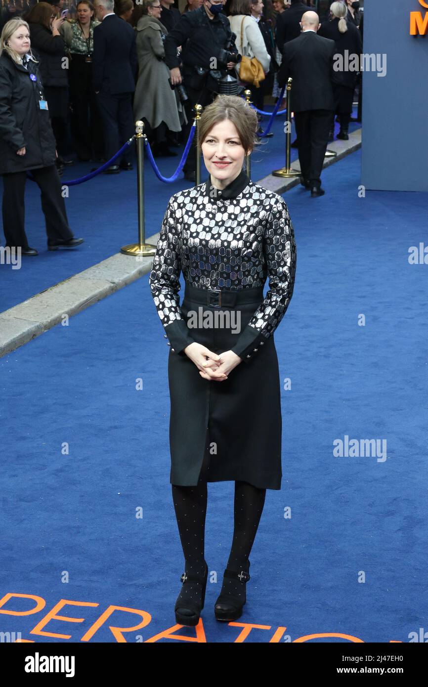 Kelly Macdonald, Operation Mincemeat - UK Premiere, Curzon Mayfair ...