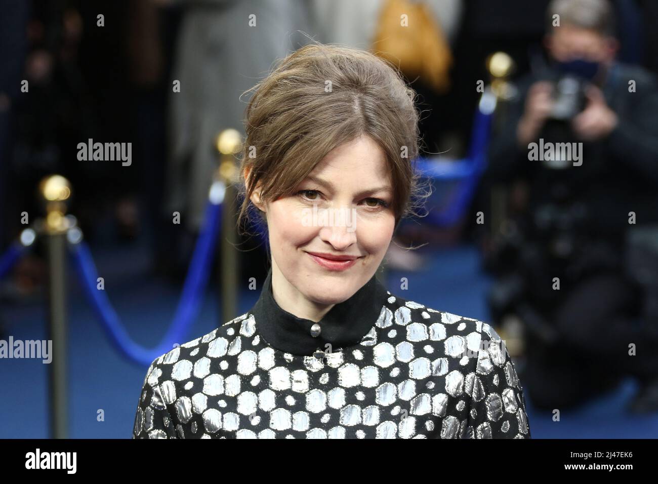 Kelly Macdonald, Operation Mincemeat - UK Premiere, Curzon Mayfair ...