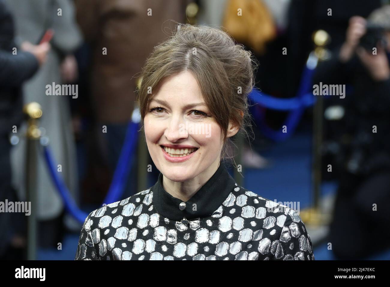 Kelly Macdonald, Operation Mincemeat - UK Premiere, Curzon Mayfair ...
