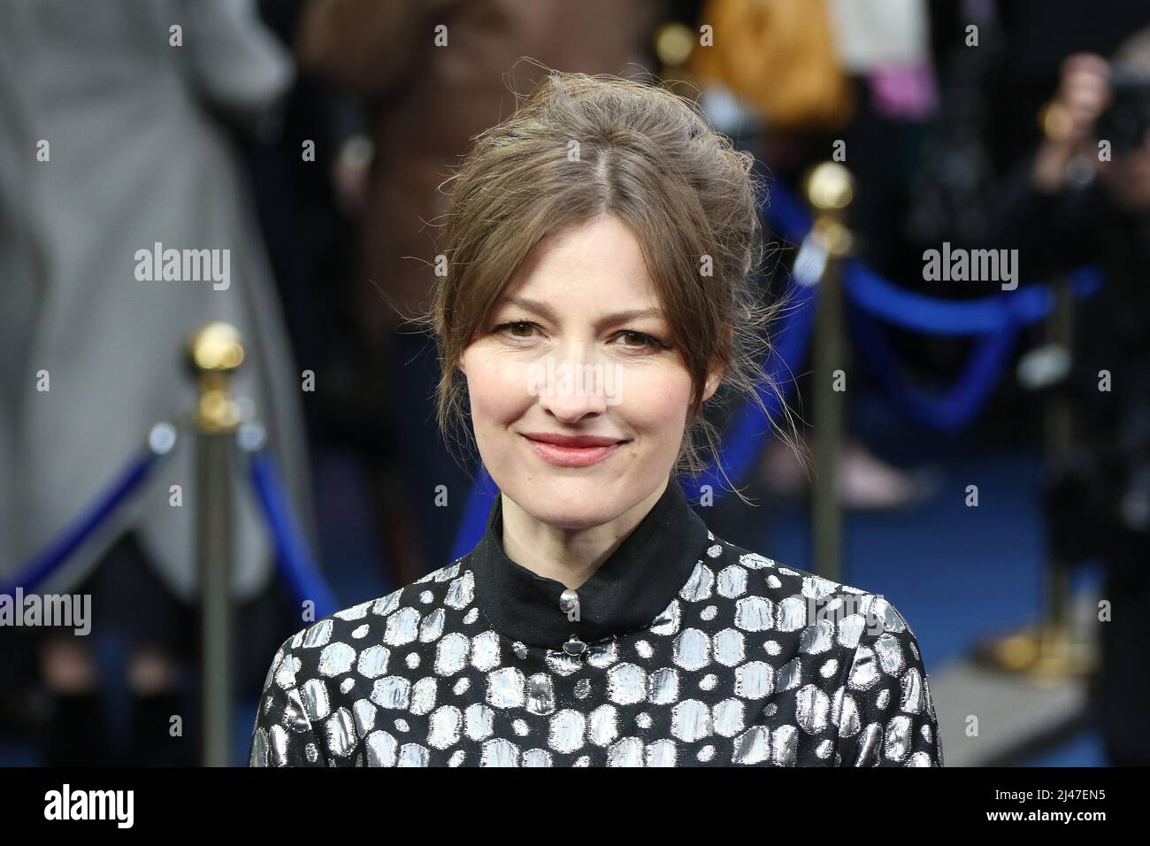 Kelly Macdonald, Operation Mincemeat - UK Premiere, Curzon Mayfair ...