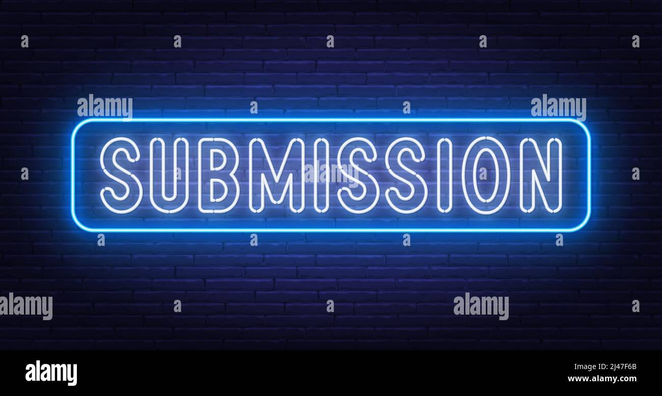 Submission symbol Stock Vector Images - Alamy