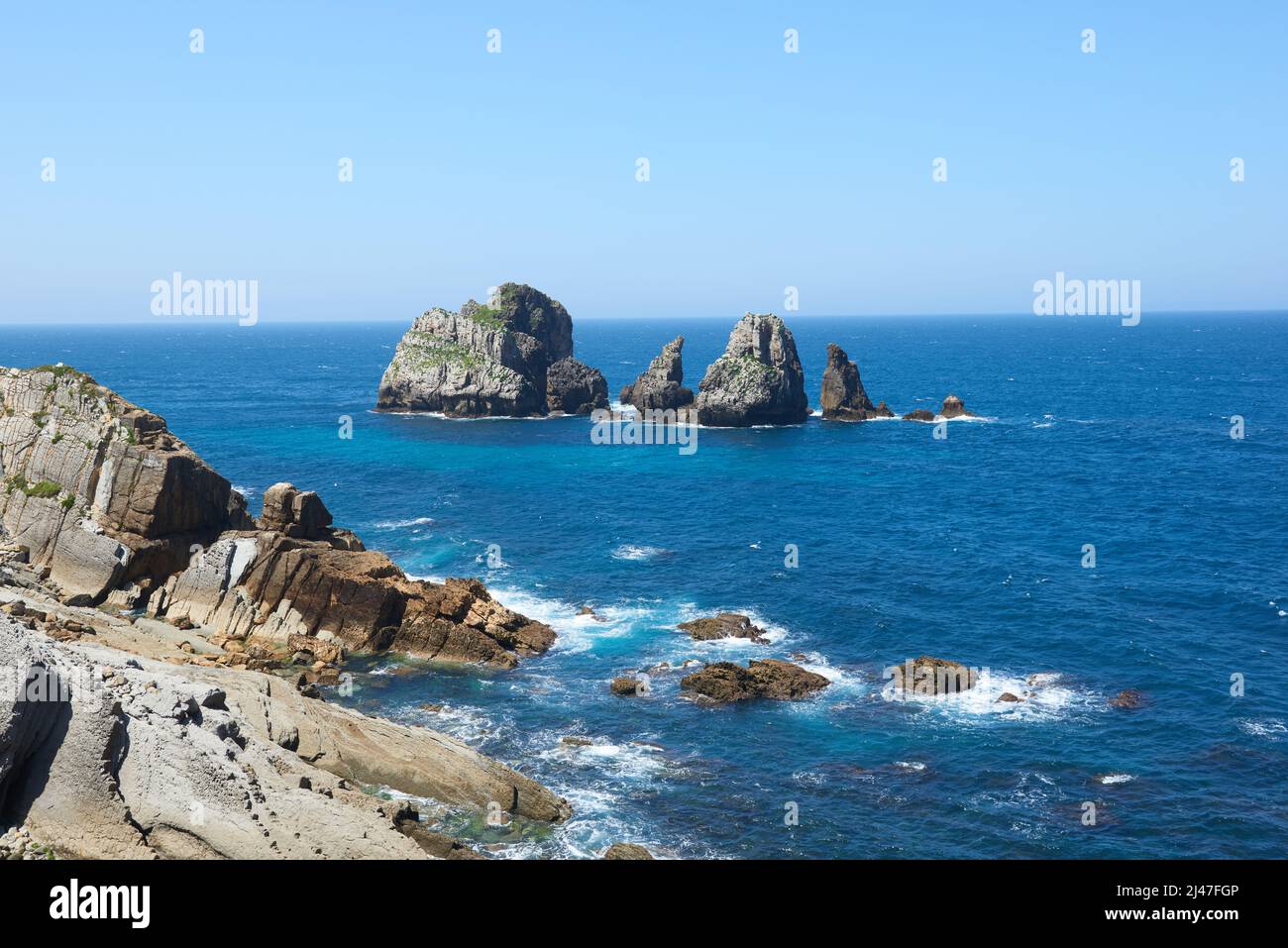 Northern littoral natural park hi-res stock photography and images - Alamy