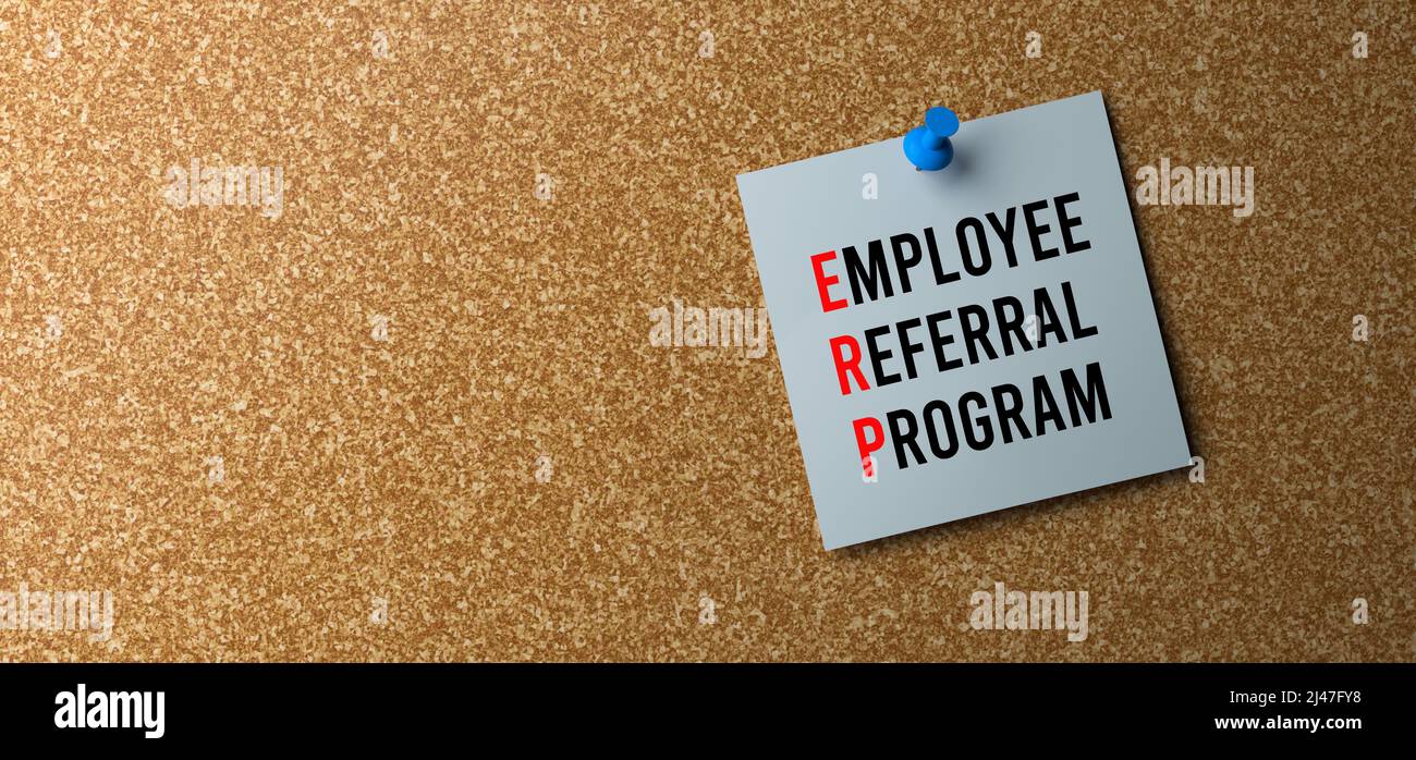 employee referral program Stock Photo - Alamy
