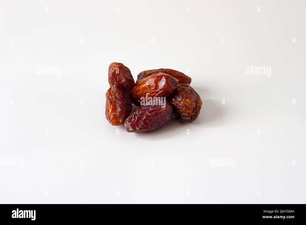 abstract Date fruit isolated on white background or texture Stock Photo ...
